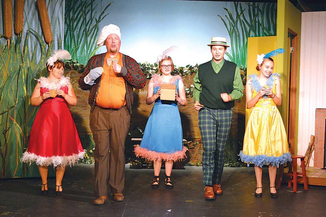 Mouse River Players kick off season tonight | News, Sports, Jobs ...